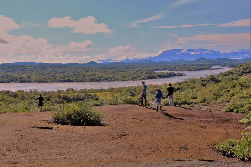 Parque Nacional Natural El Tuparro. – Altomira Reserva Natural Privada