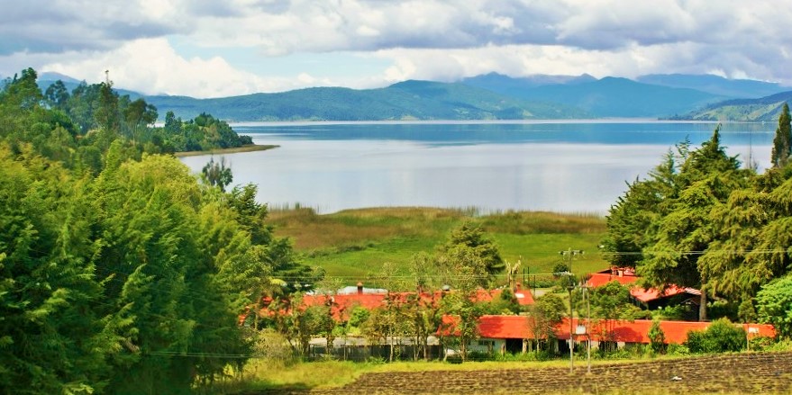 La Laguna de La Cocha – Altomira Reserva Natural Privada