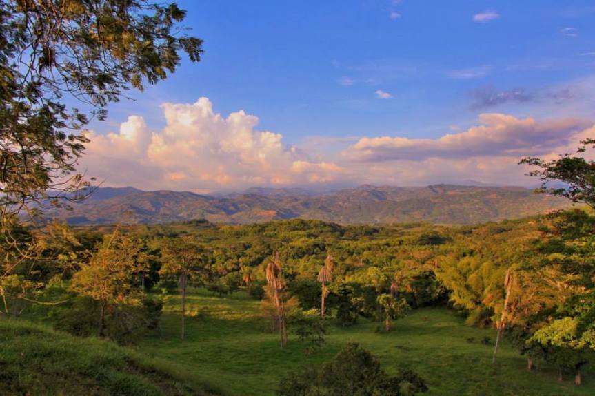 Paisajes de Altomira – Altomira Reserva Natural Privada