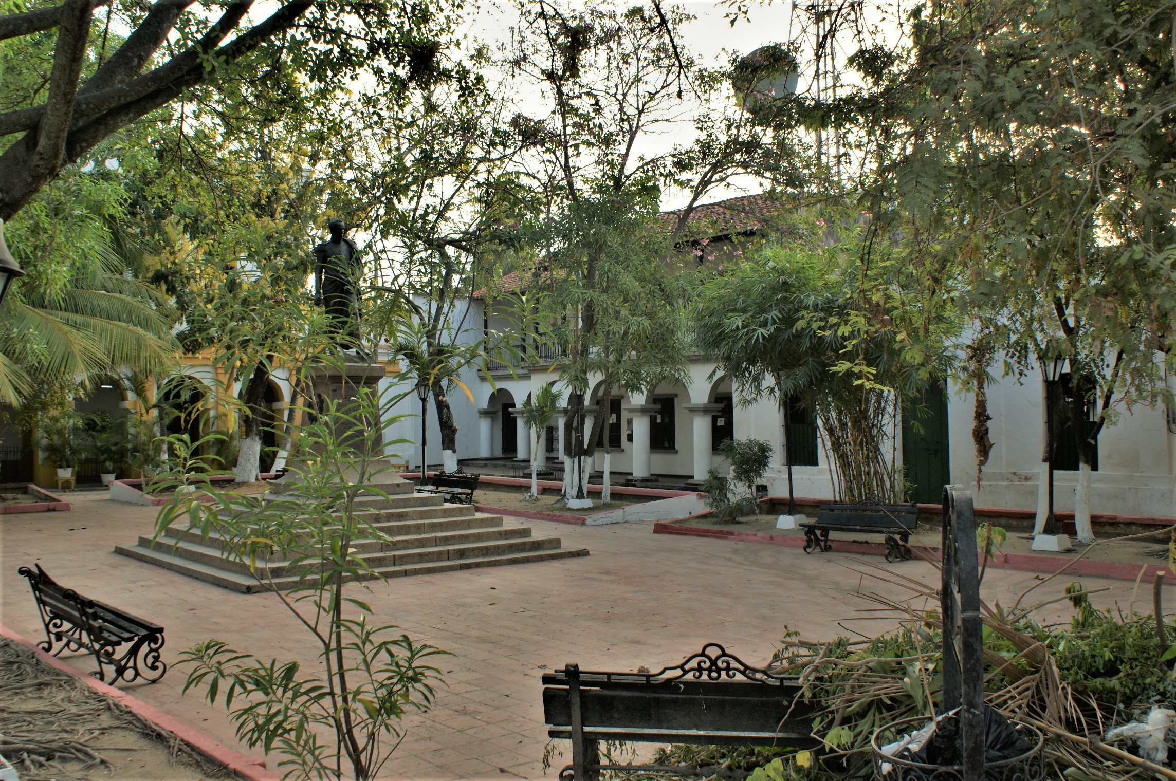 Santa Cruz de Mompós en Bolivar – Altomira Reserva Natural Privada