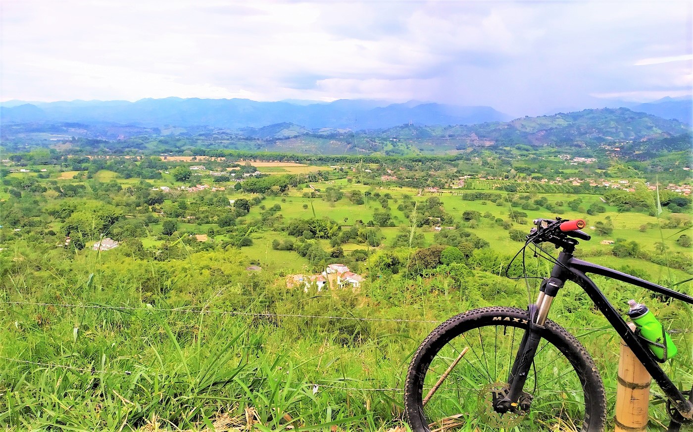 Los Paisajes de Colombia – Altomira Reserva Natural Privada
