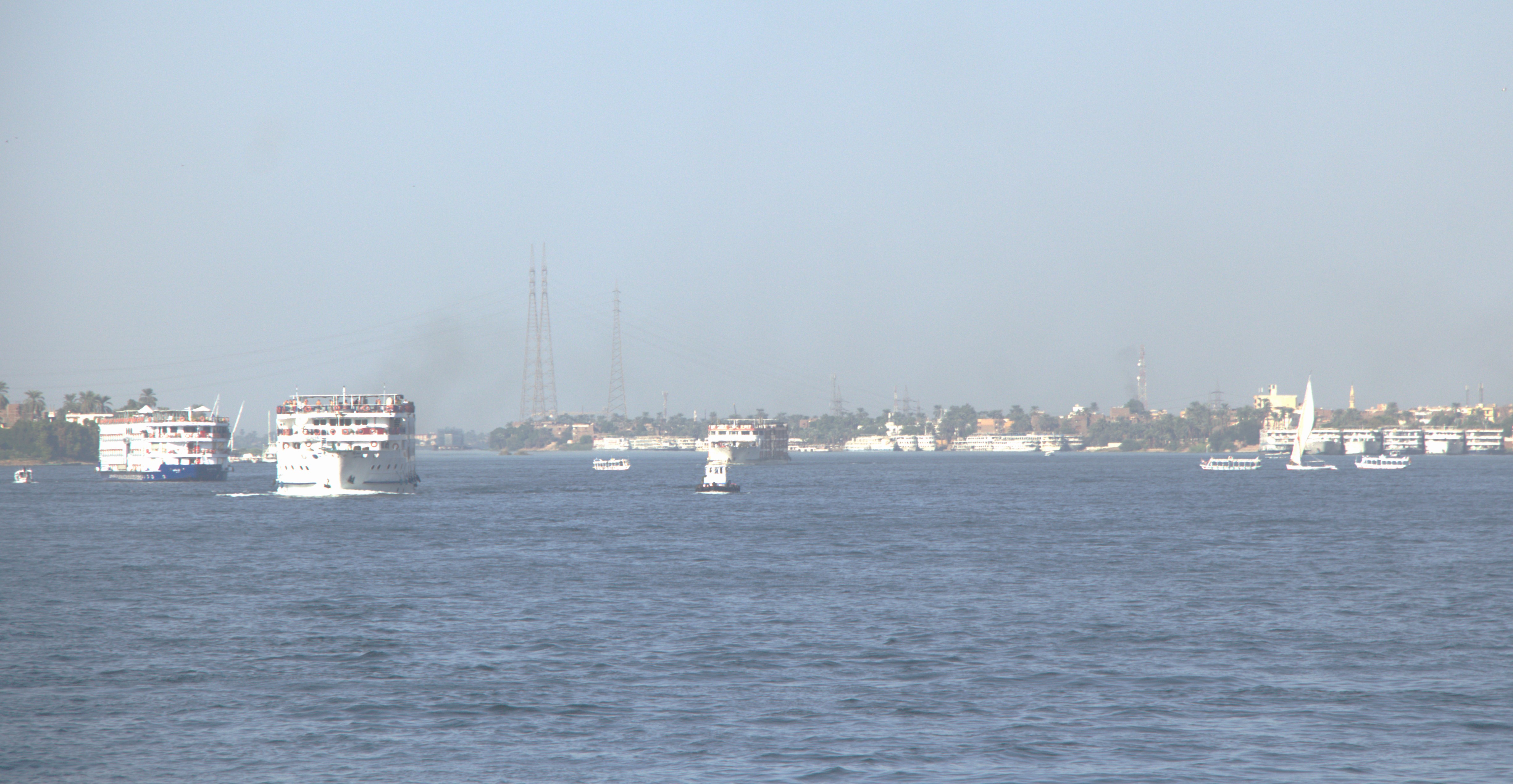 El Rio Nilo y los Templos de Egipto – Altomira Reserva Natural Privada