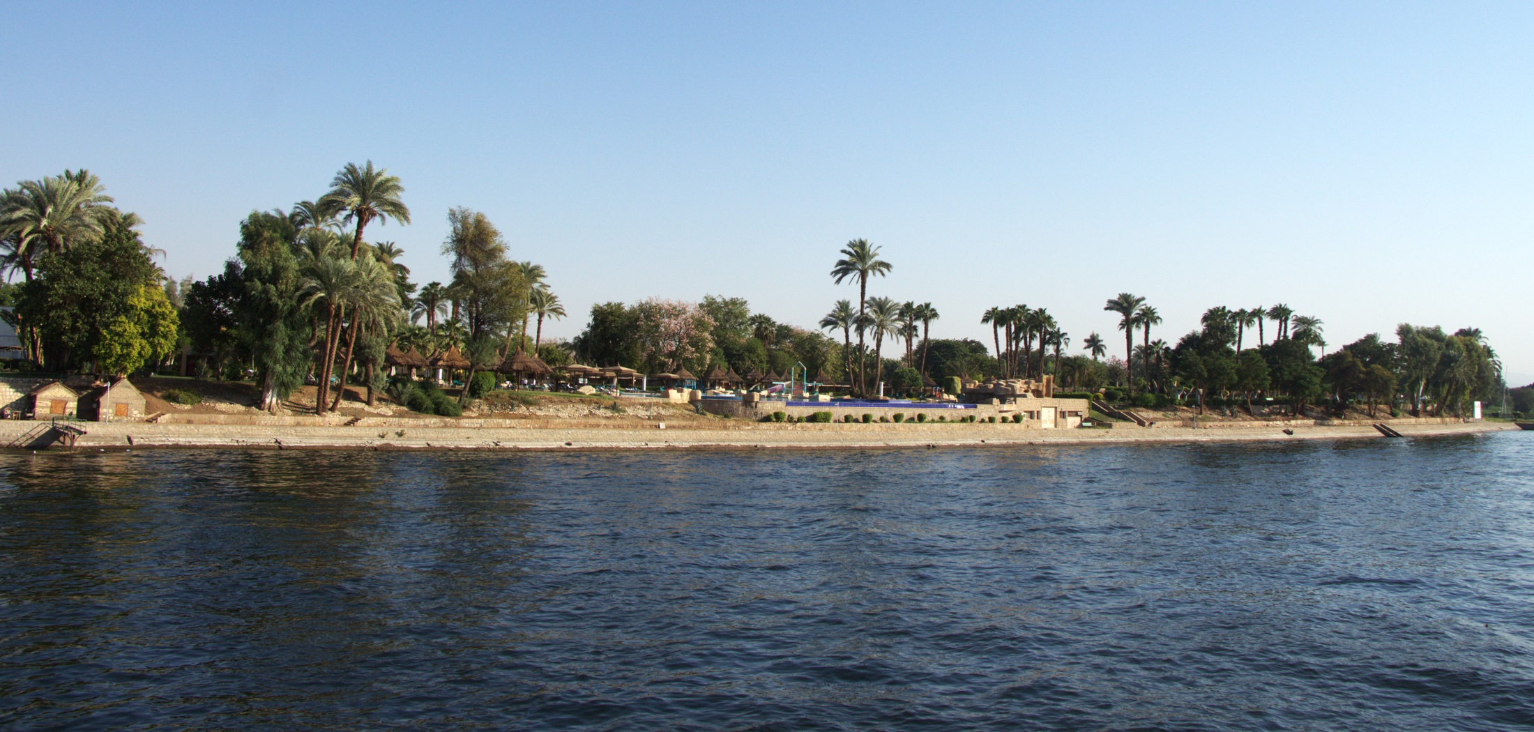 El Rio Nilo y los Templos de Egipto – Altomira Reserva Natural Privada