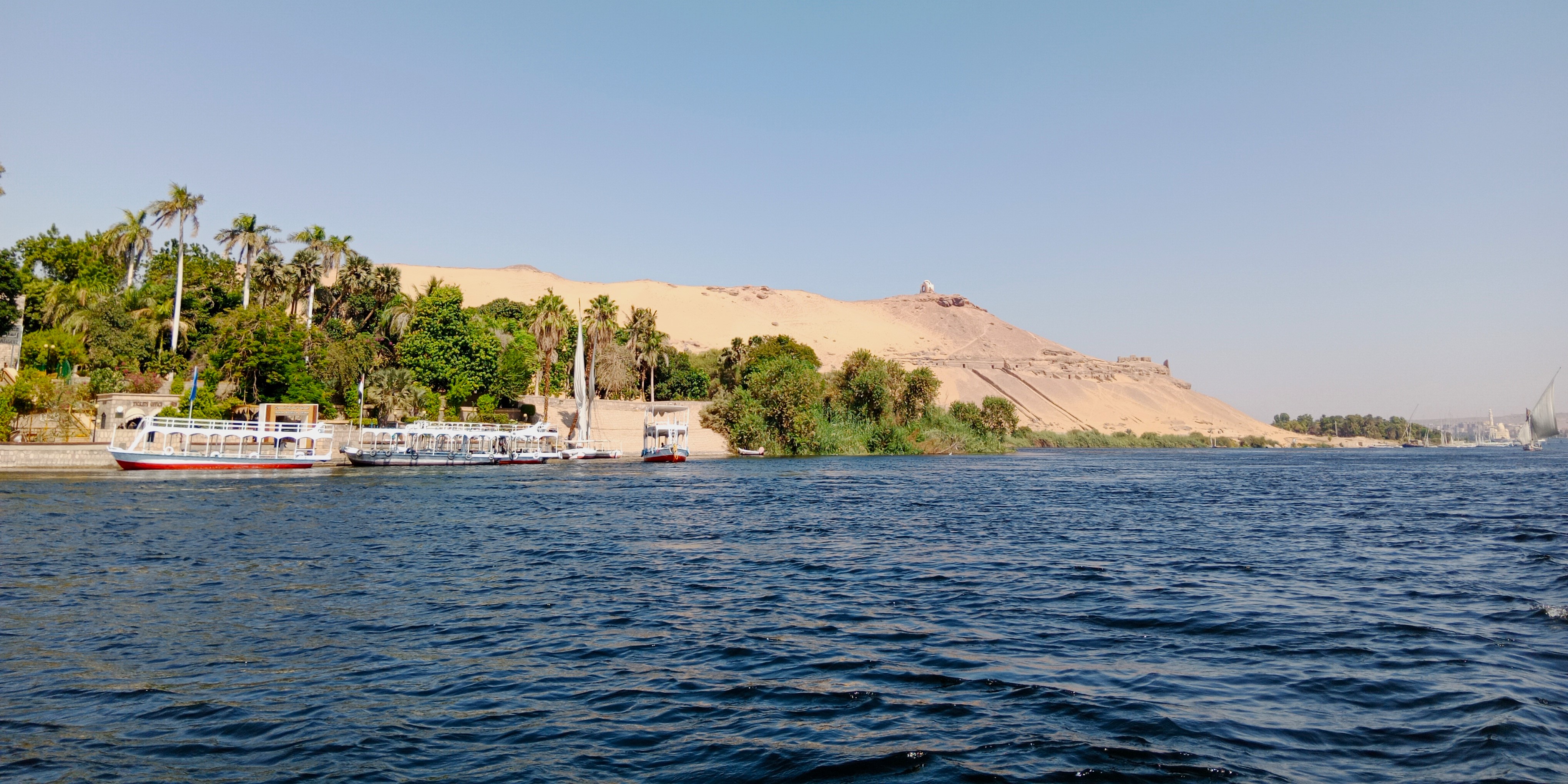 El Rio Nilo y los Templos de Egipto – Altomira Reserva Natural Privada