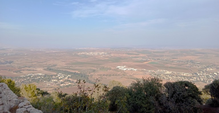 Turismo Religioso en Israel – Altomira Reserva Natural Privada