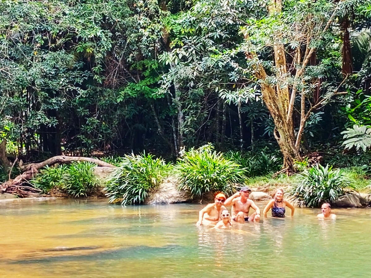 Visita al Ecolodge EntreAguas – Altomira Reserva Natural Privada