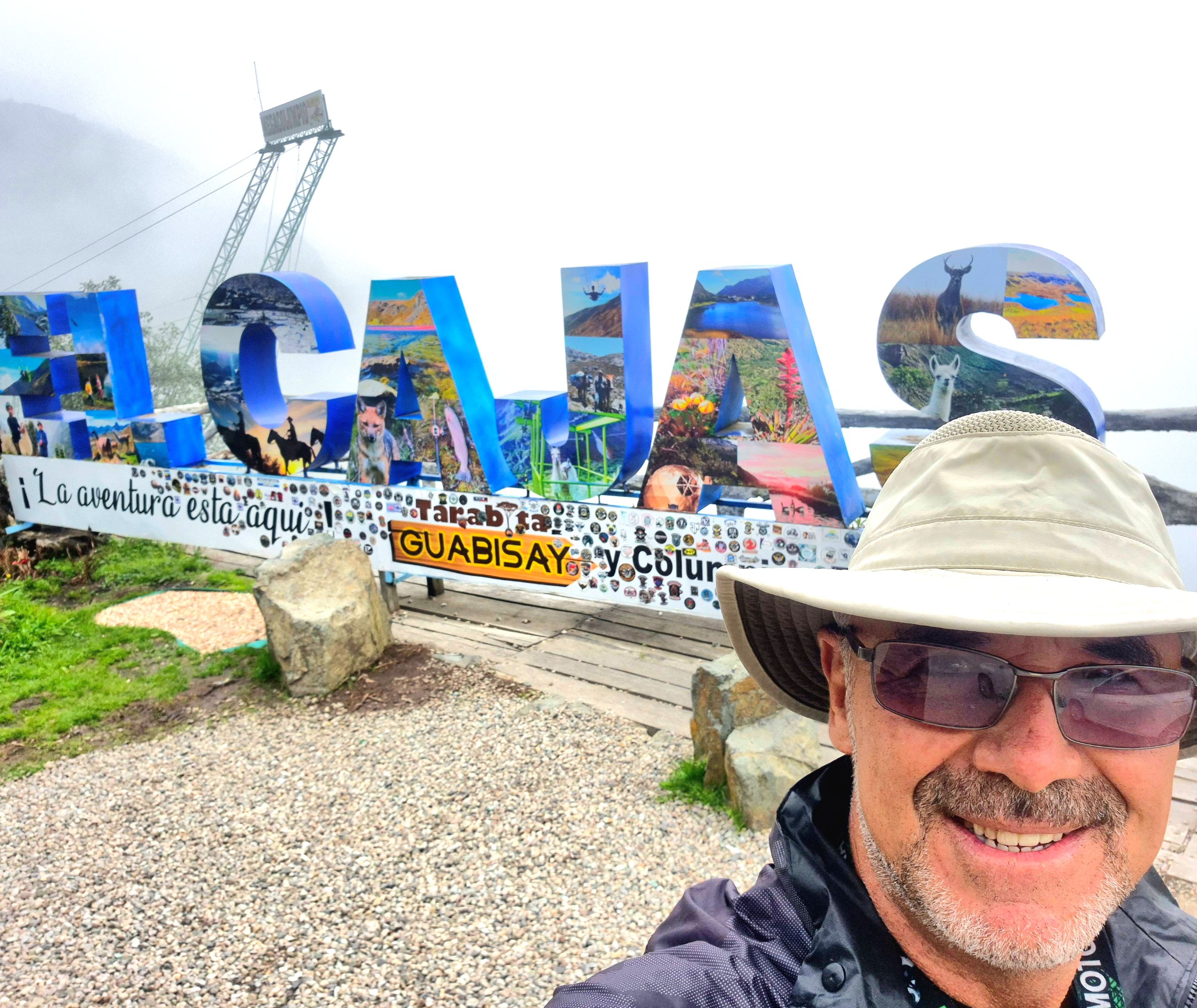 Llegamos a la bella Cuenca, la Atenas del Ecuador. – Reserva Natural ...