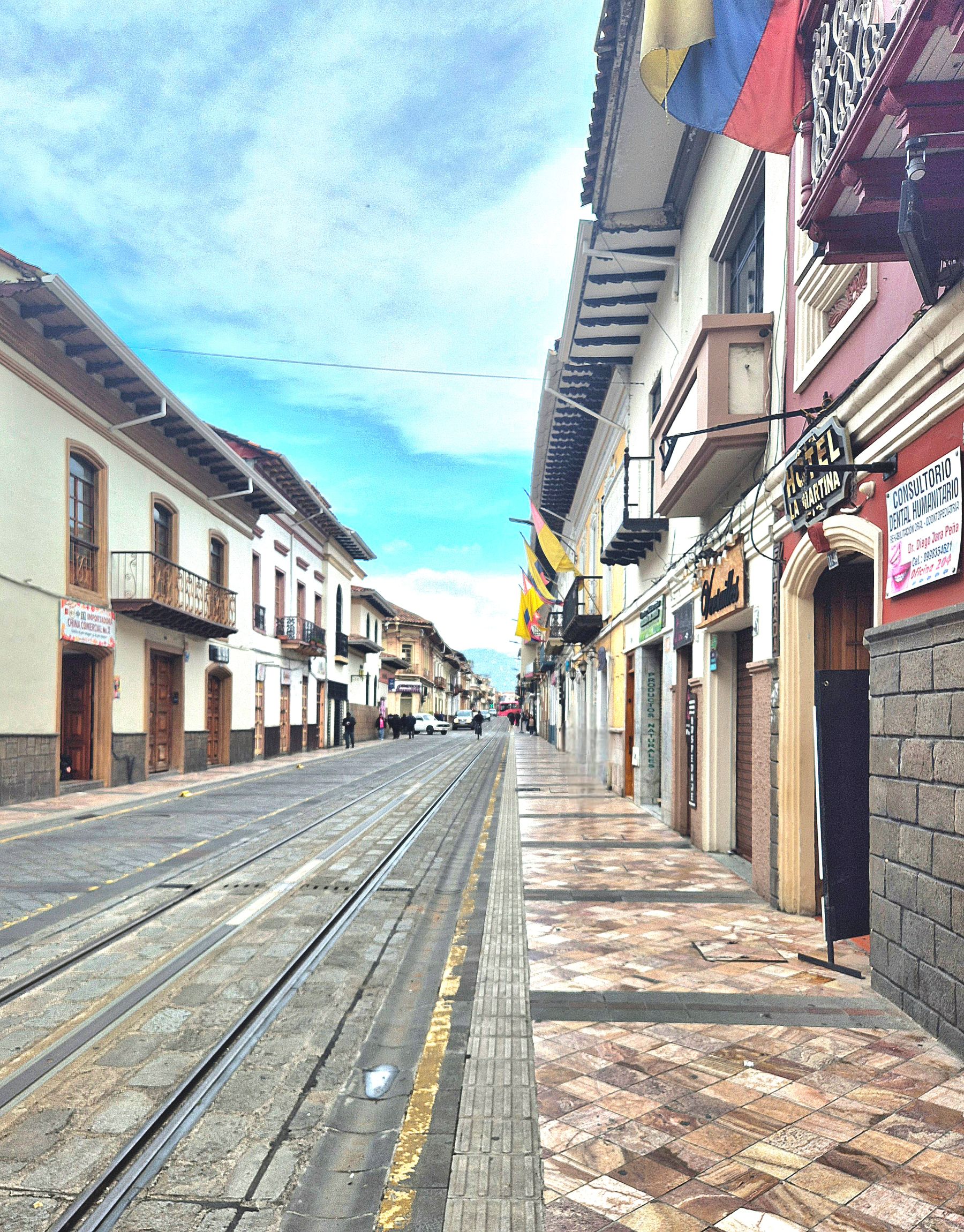 Llegamos a la bella Cuenca, la Atenas del Ecuador. – Reserva Natural ...